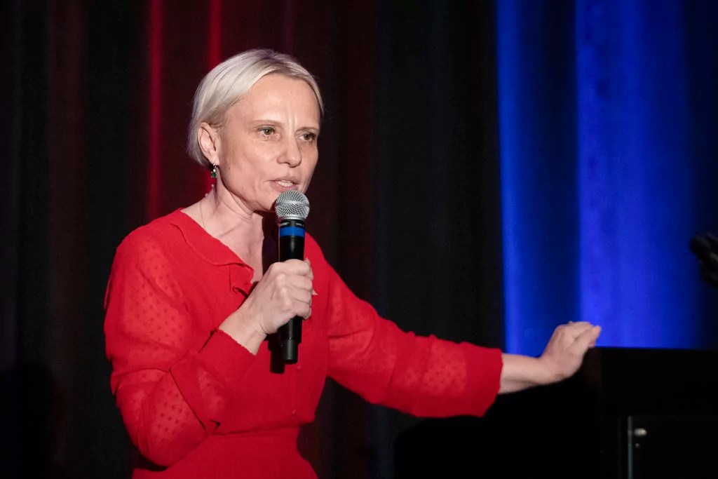 Rep. Victoria Spartz charged with weapons violation at Dulles