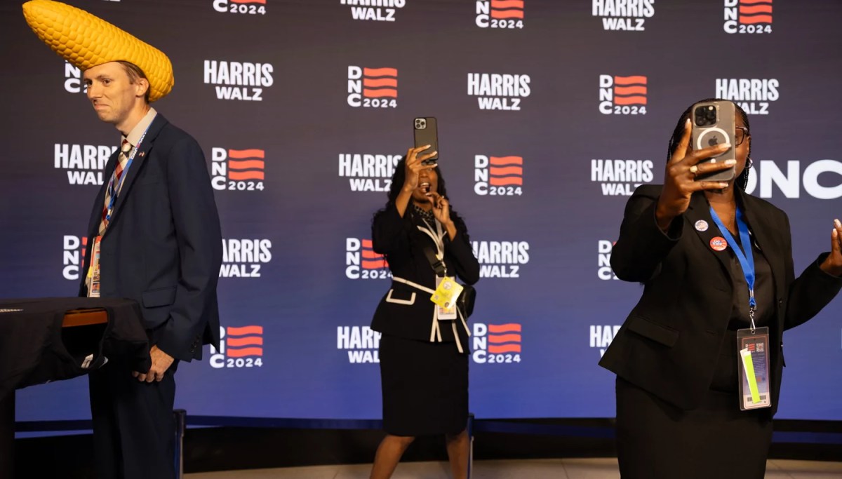 Harris's influencer campaign may hurt youth, but who cares