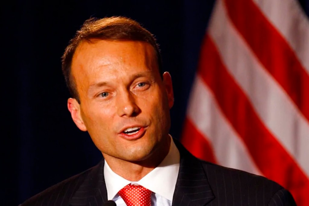 Government watchdog Adam Andrzejewski was truly a ‘happy warrior’