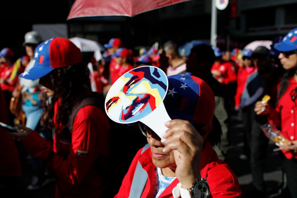 New York Times blames ‘brutal capitalism’ for Venezuela’s collapse