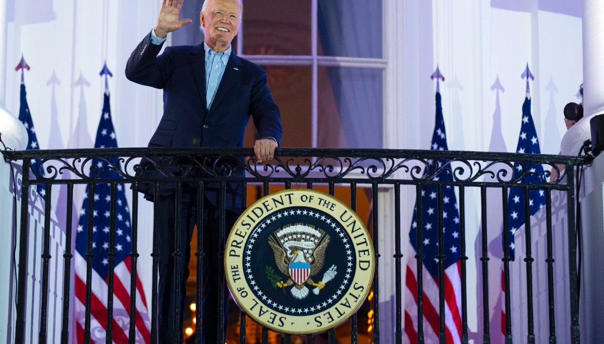 White House Report Card: Biden’s long goodbye begins