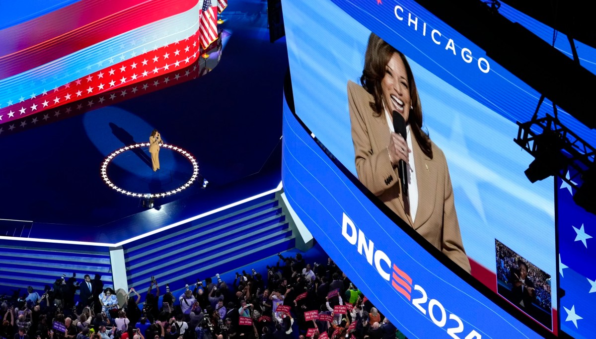Pence group calls DNC platform ‘massive gift to conservatives’