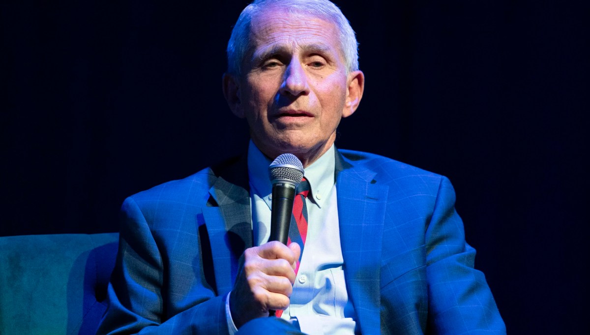 DOGE terminates plans for a museum exhibit dedicated to Anthony Fauci