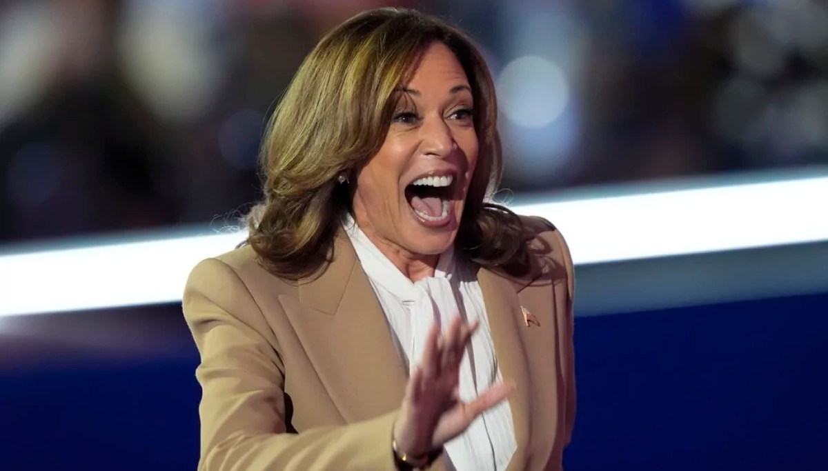 Kamala Harris wants to pass a federal ban on ‘price gauging’