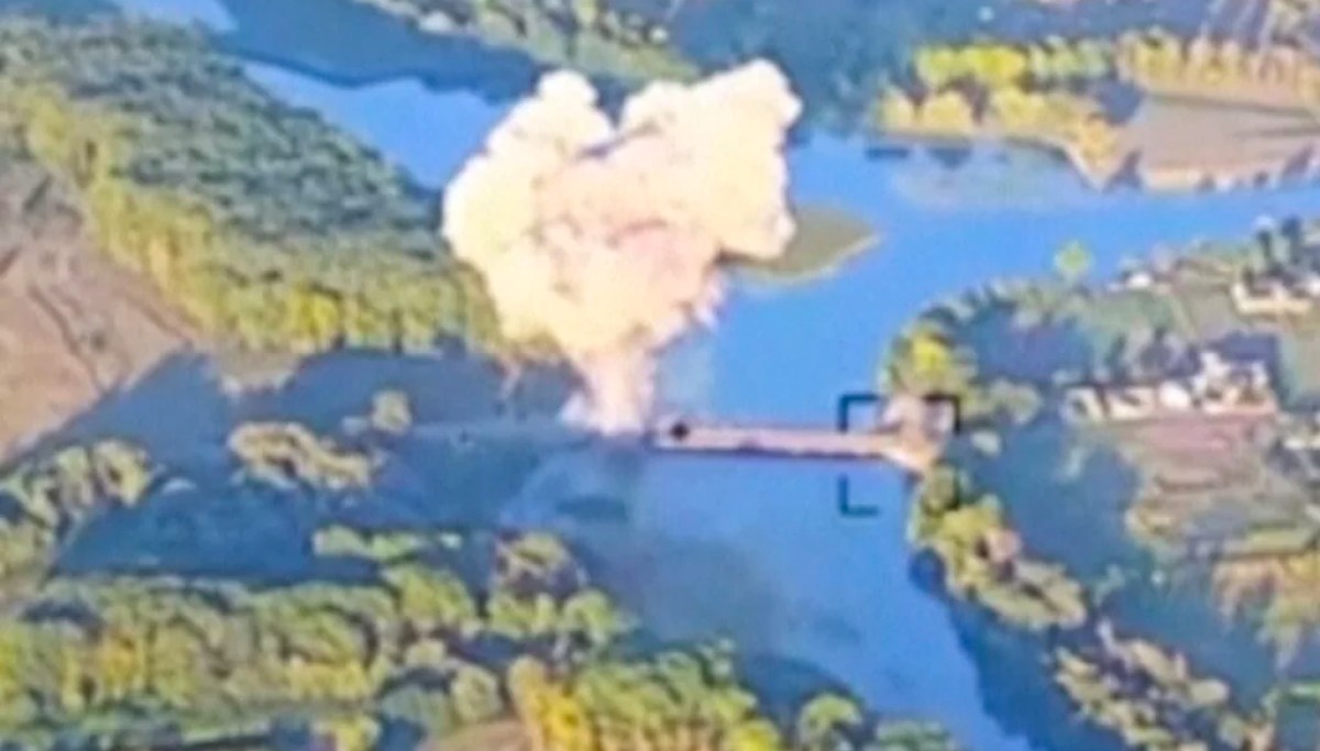 What's behind Ukraine's incursion into Russia?