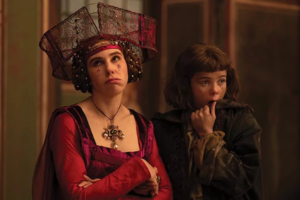 A pox on Netflix’s plague 'comedy'