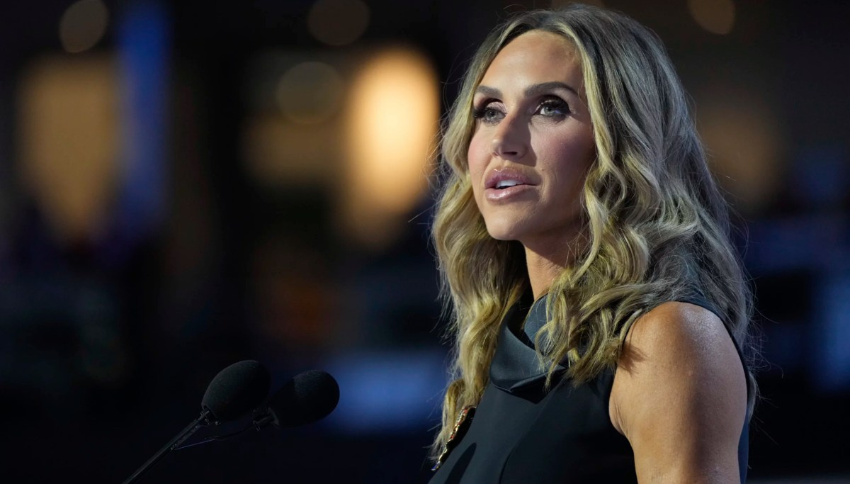 Lara Trump to resign as RNC co-chairwoman