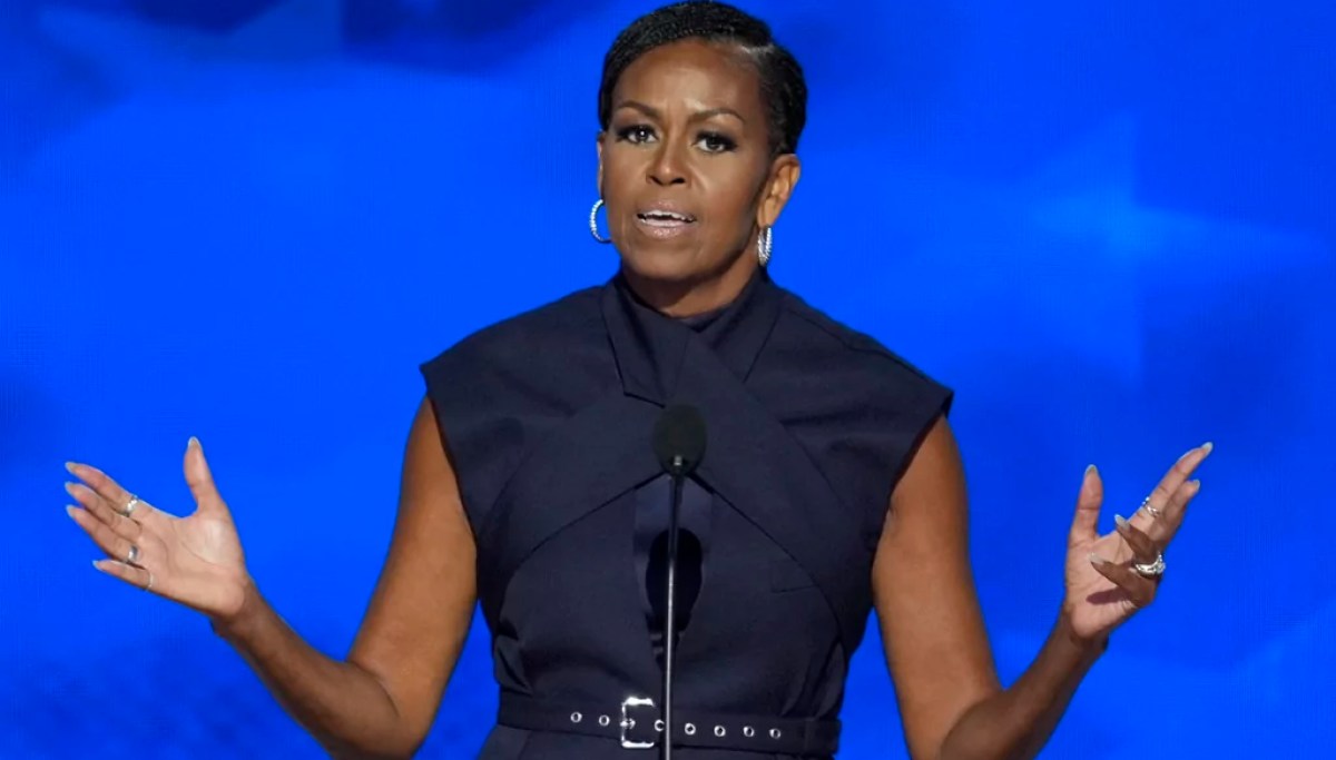 Michelle Obama launching 500 early voting parties across the country