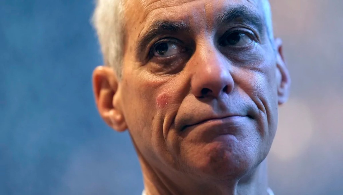 Why Rahm Emanuel thinks his 'Rahm-bo' reputation could help him in 2028 ...