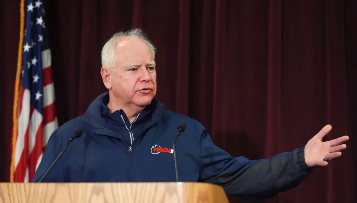 Tim Walz's immigration record in Minnesota shows support for sanctuary ...