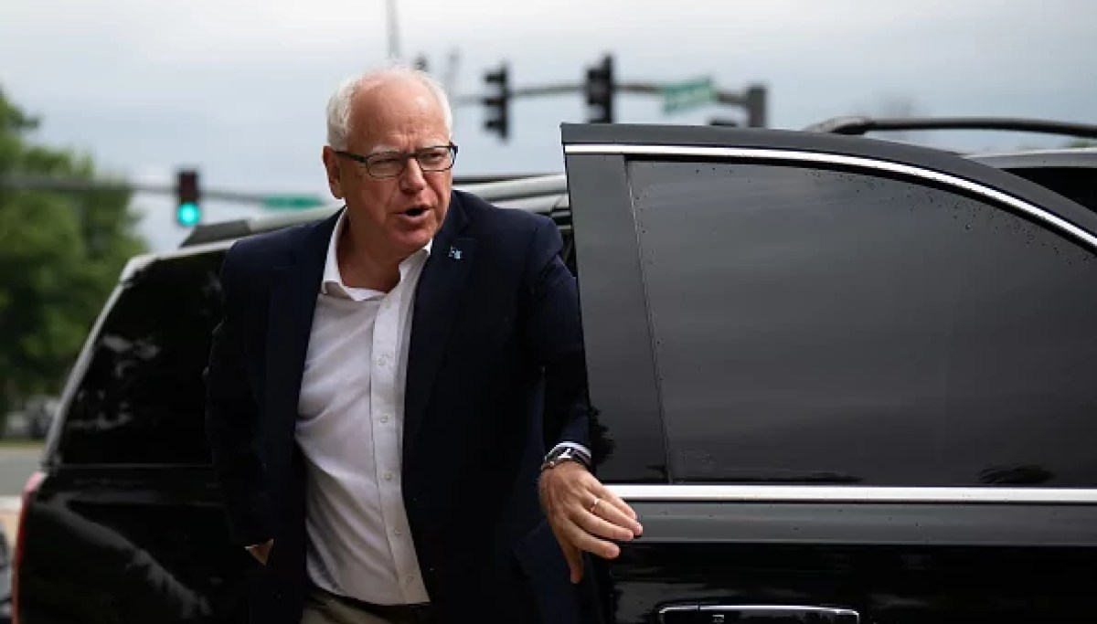 GOP lawmakers slam Harris-Walz team as 'most radical' ticket in history