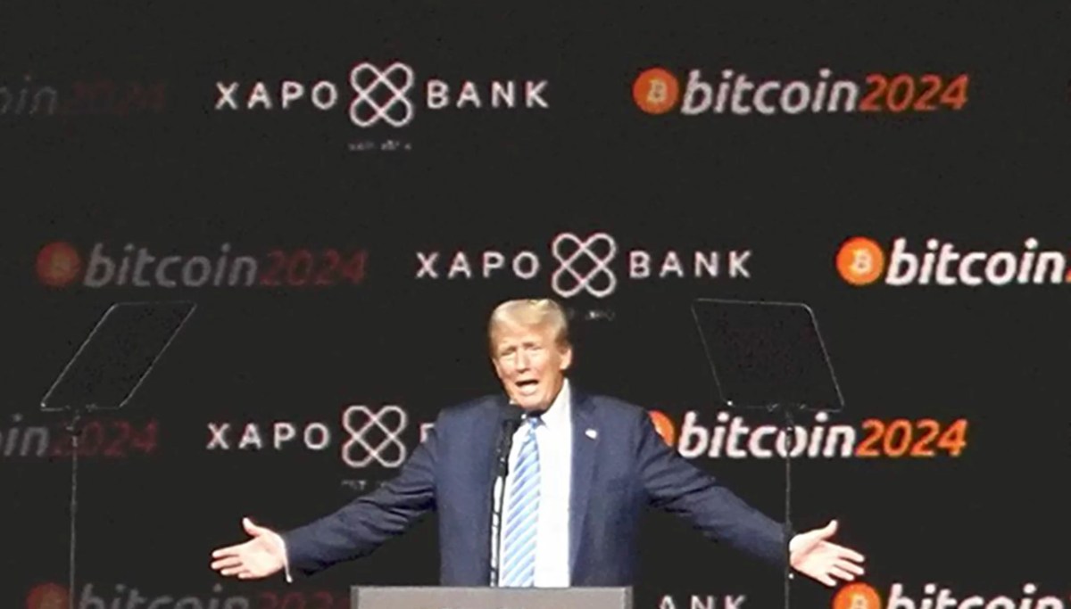 WATCH LIVE: Trump delivers remarks at the White House Digital Assets Summit