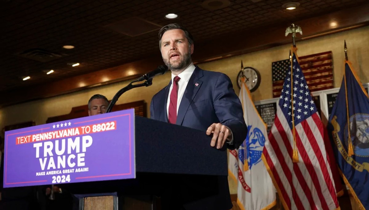Vance's Rust Belt-focused nonprofit group to be dissolved after minimal ...