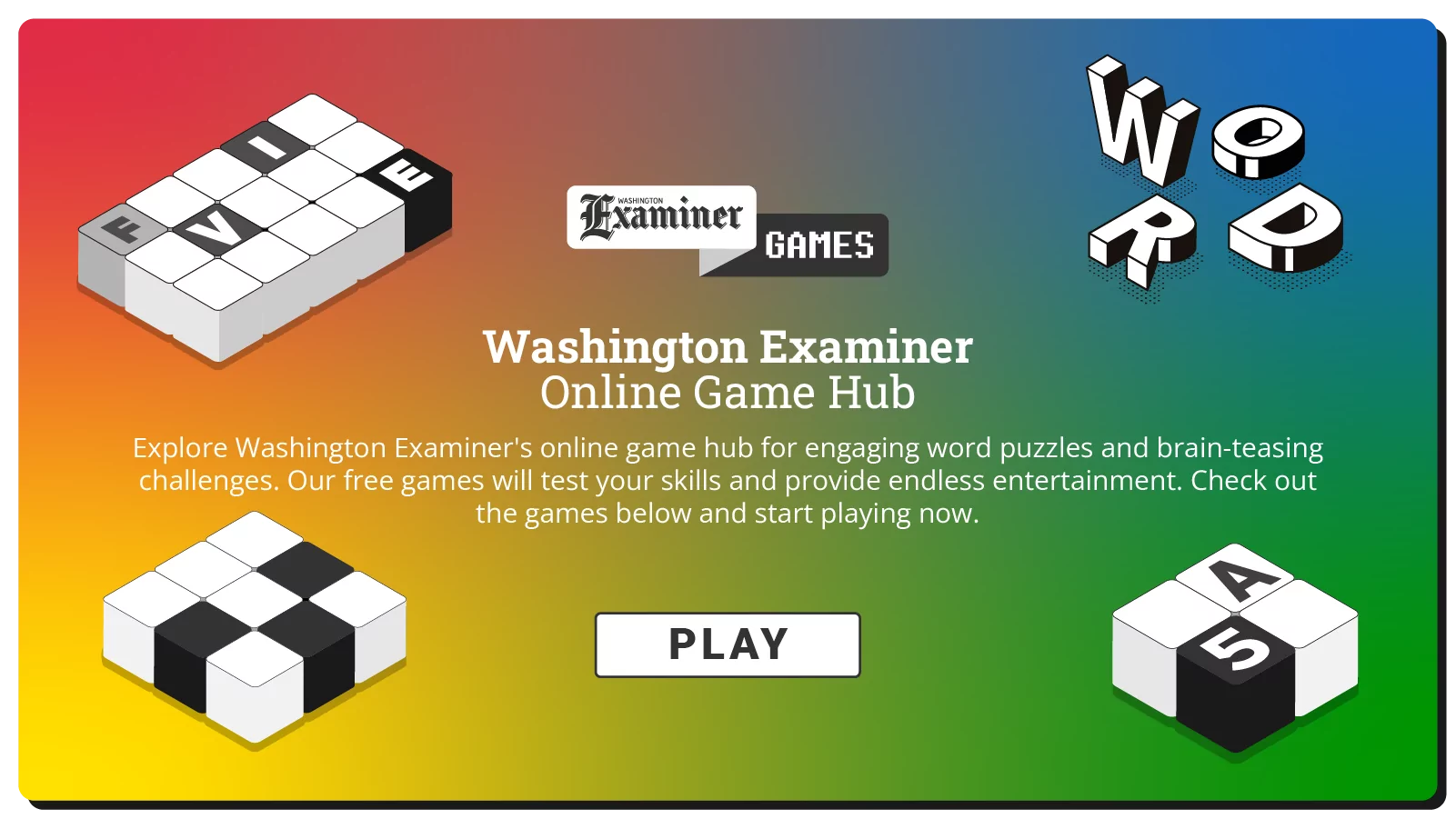 Games - Washington Examiner