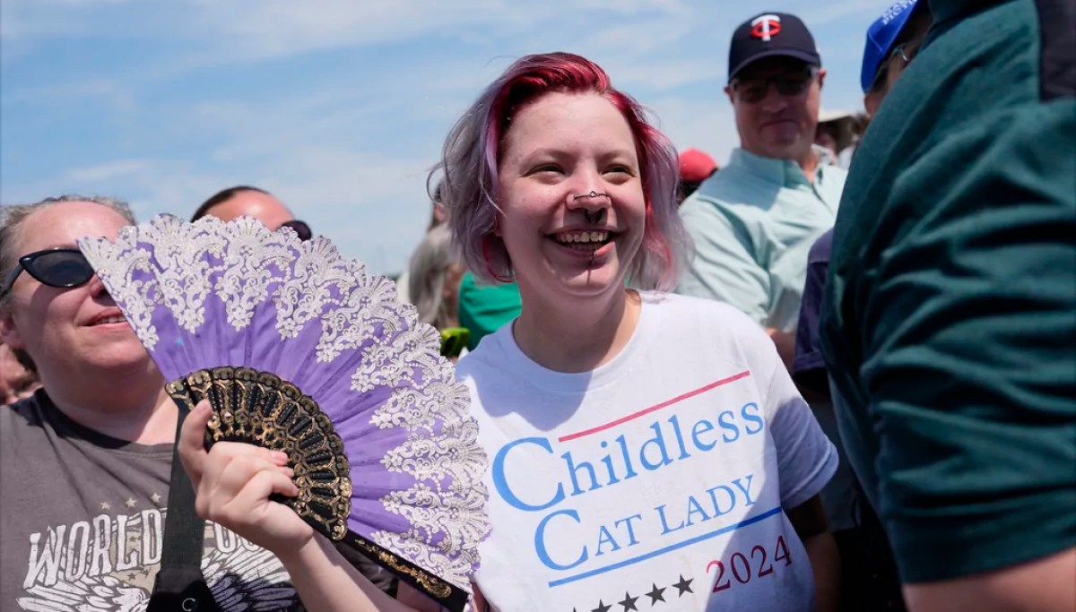 Leftist abstinence never lasts long