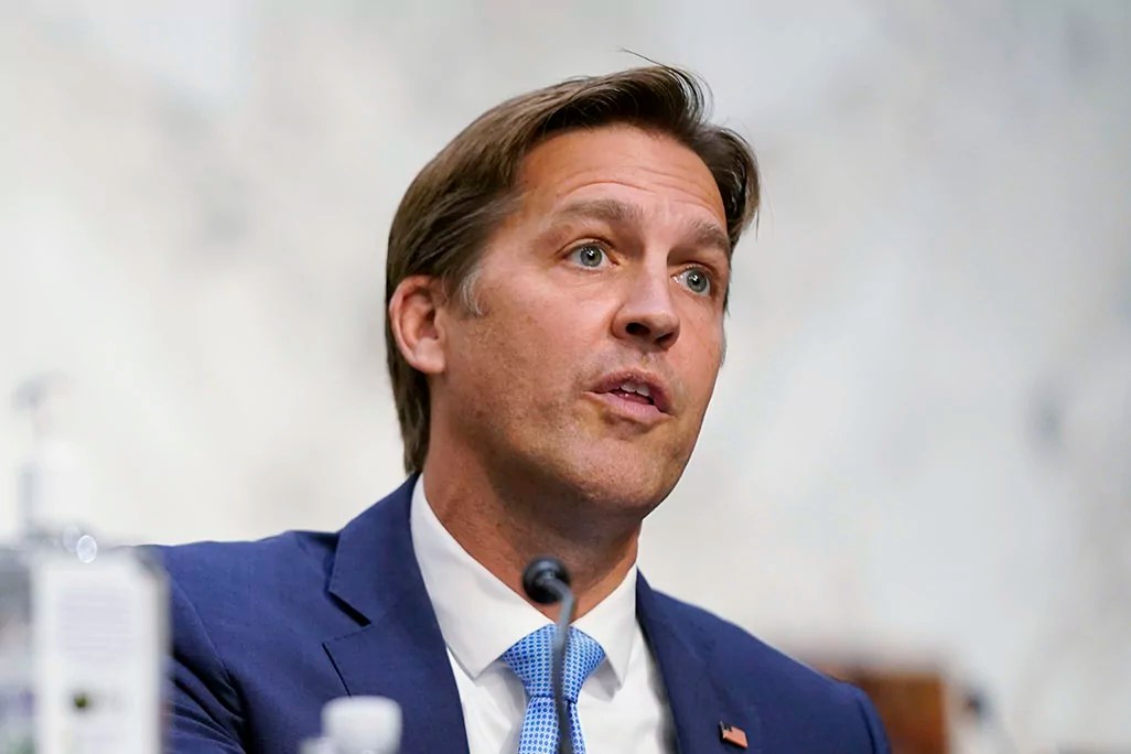 The tragedy of Ben Sasse - Washington Examiner