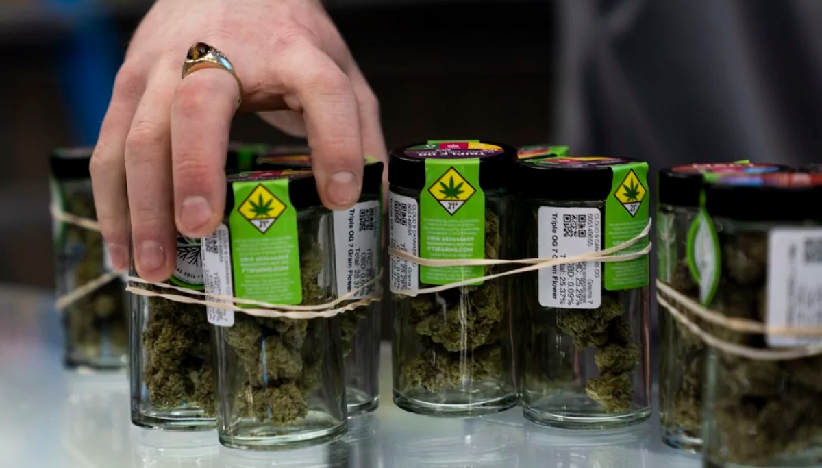 Hemp ban makes it into funding bill: 'Soon be banned nationwide'