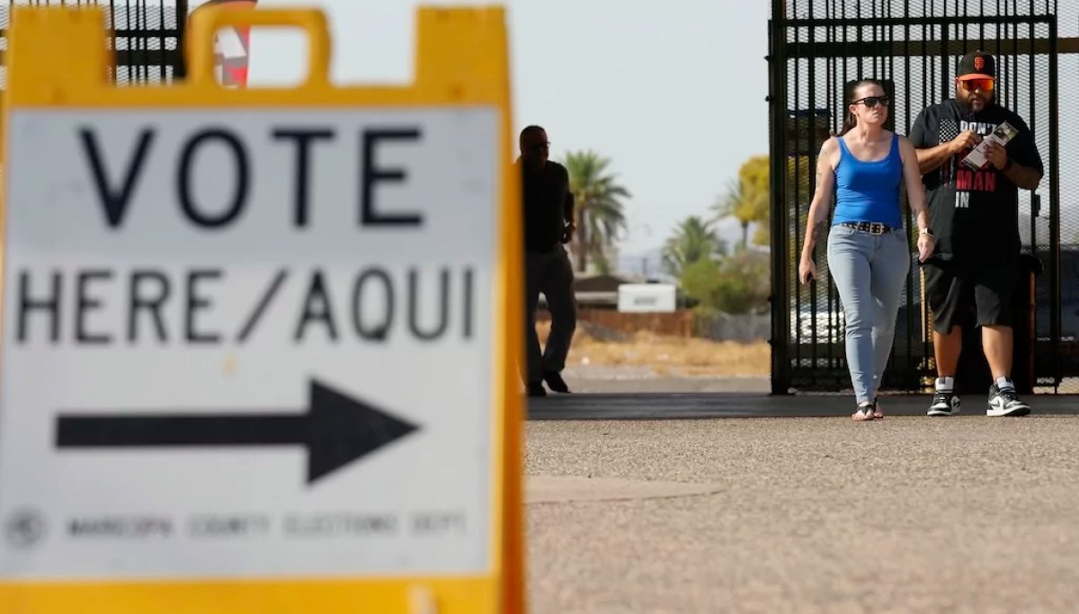What Democratic majorities would look like in the Arizona Legislature ...