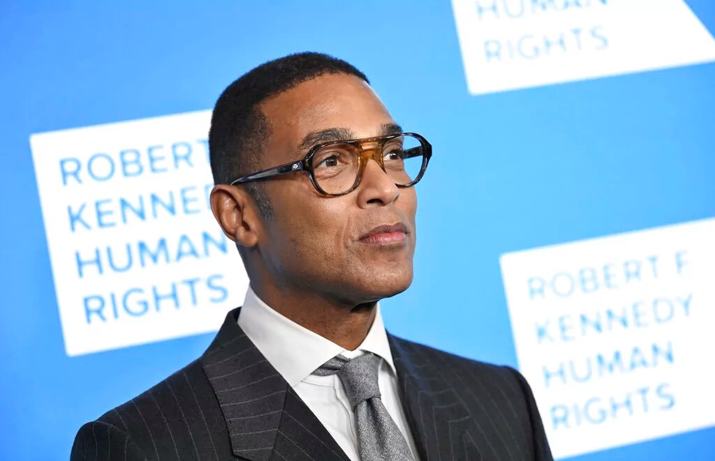 Don Lemon suggests George W. Bush could have speaker slot at final ...