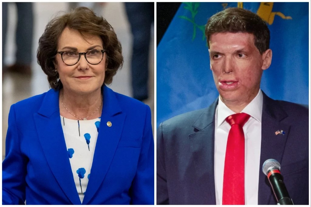 Cook Political Report moves Nevada Senate race to 'lean Democrat' as ...