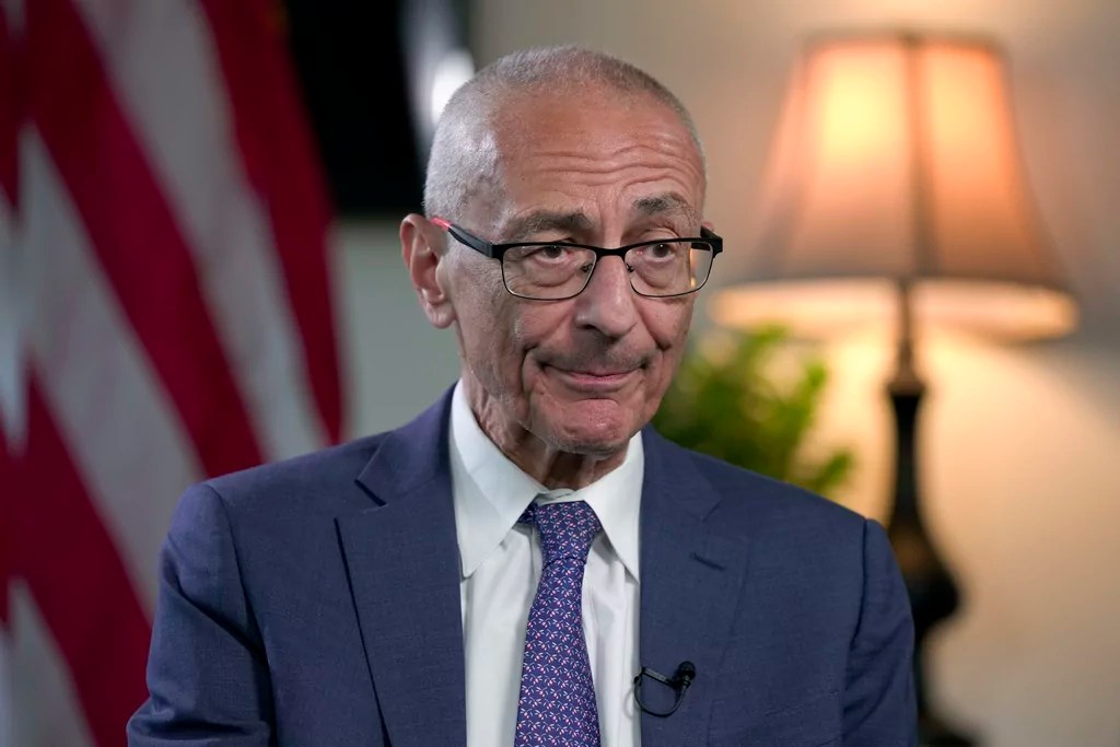 House Oversight requests transcribed interviews with Biden administration climate envoy