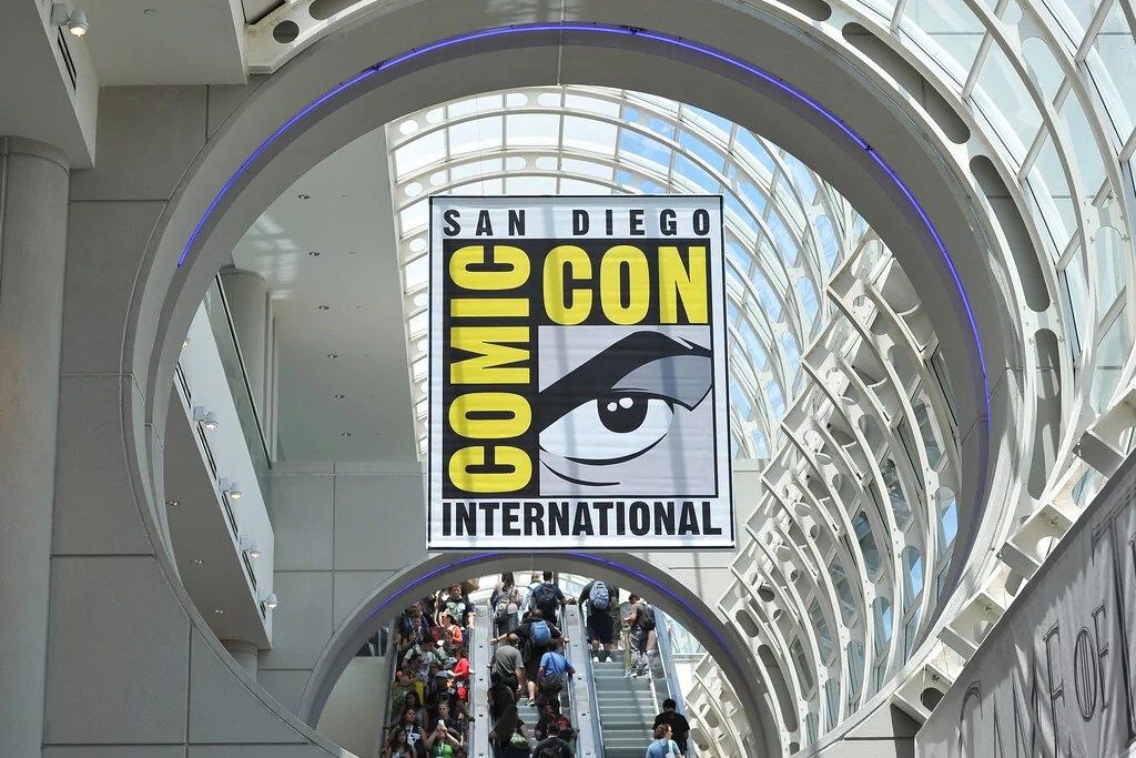 Fourteen arrested and 10 victims freed at Comic-Con in human ...