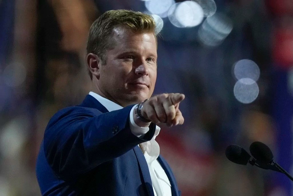 Montana Republican Senate candidate pitches GOP to Native Americans ...