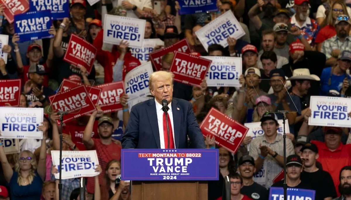 Everything we know about the Trump campaign hack