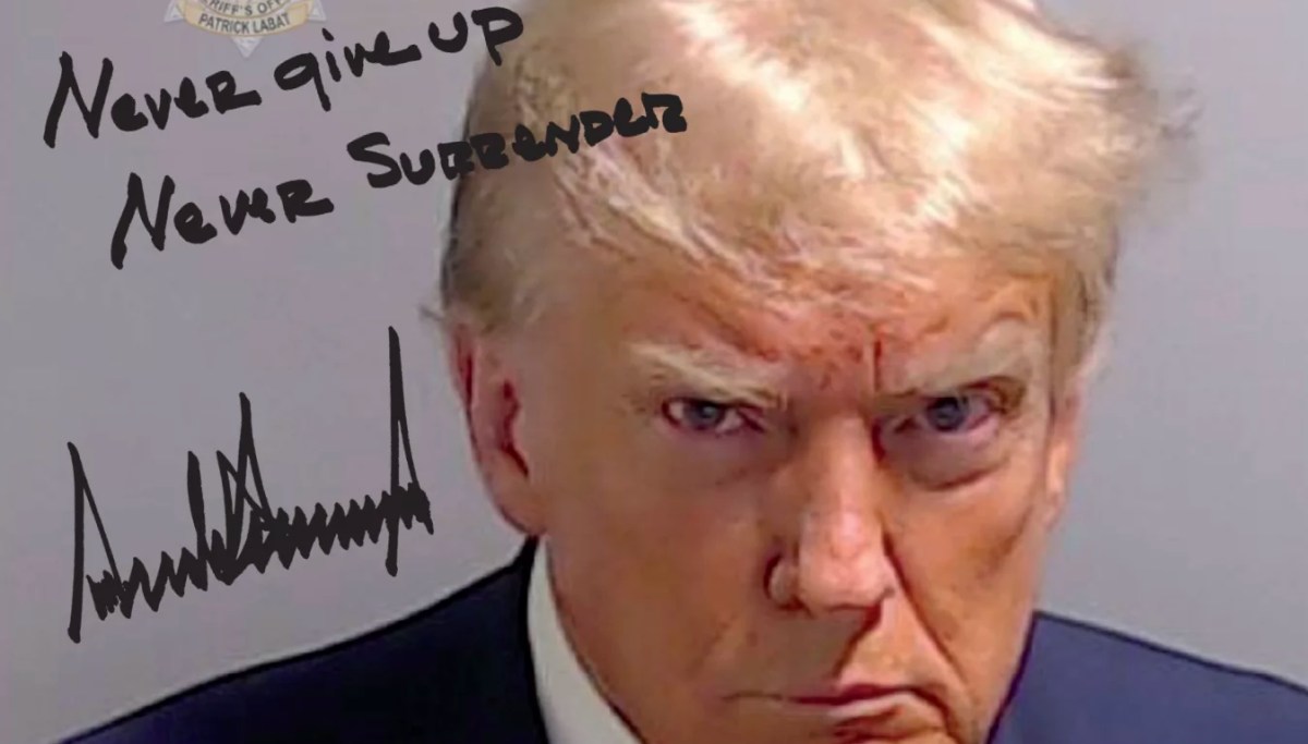 Rogues' gallery of Trump enemies: Cheney, Pelosi, Zuckerberg