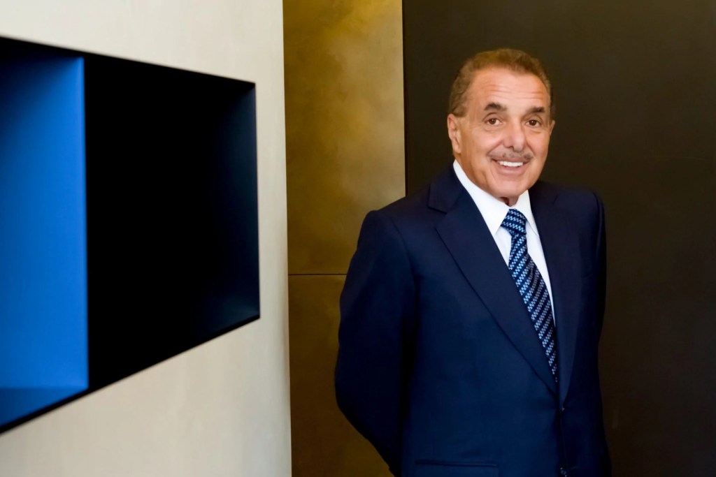 Leonard Riggio, 1941-2024