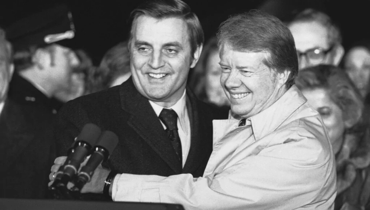 Jimmy Carter turns 100: Snapshots of his life