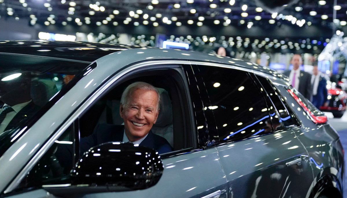 Biden administration’s proposed vehicle program could destroy driver ...
