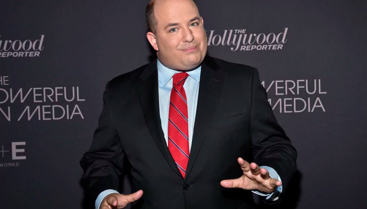 Brian Stelter returns to CNN with new role after being fired two years ago