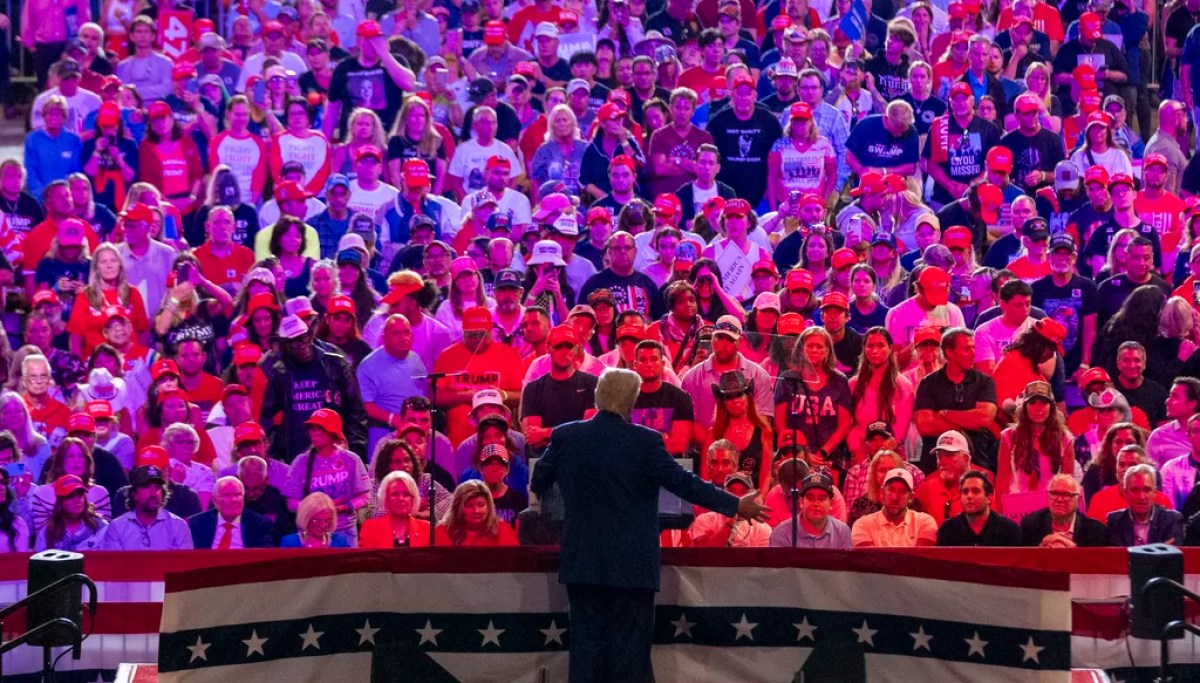 Why this is Trump's best chance to win the popular vote