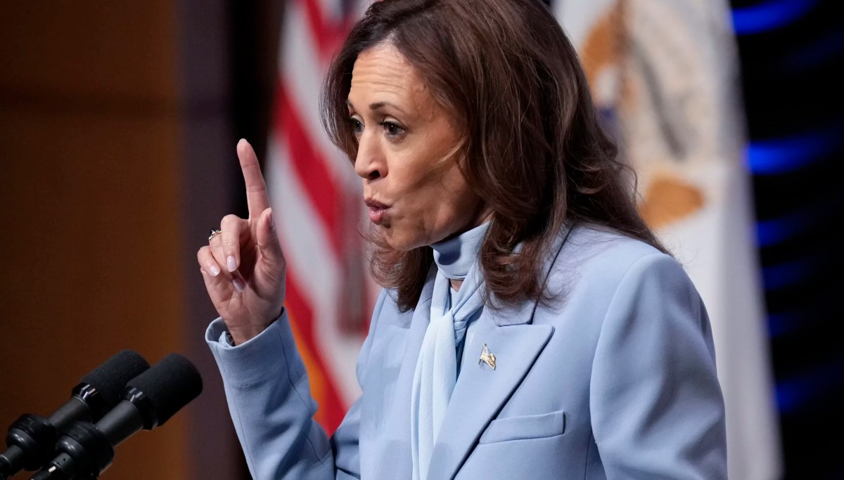 Harris stalls as joy fades to reality