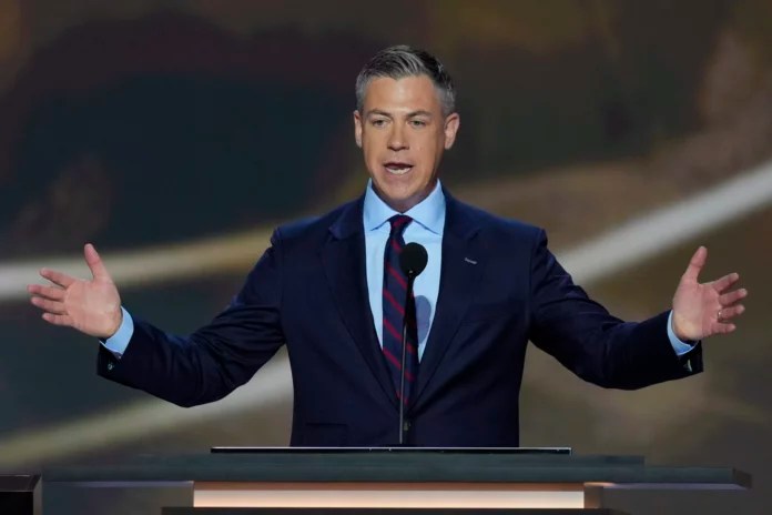 Jim Banks wins Indiana Senate race