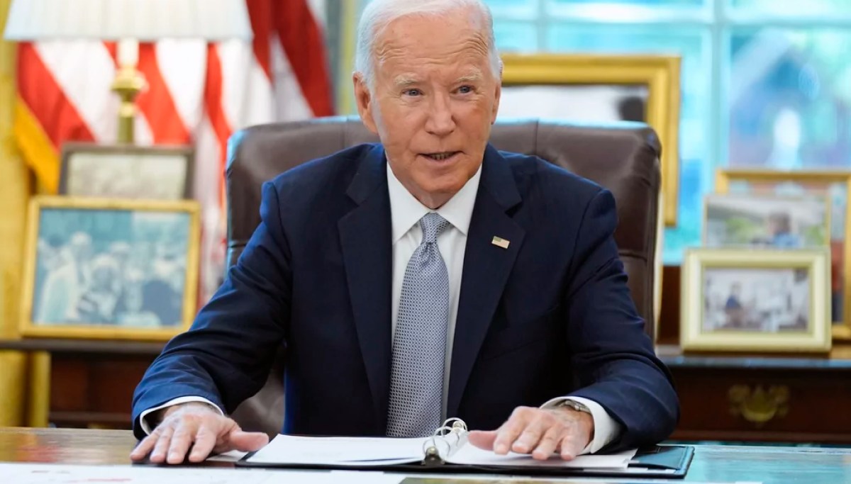 Biden denounces trio of 'anti-woke' bills in Congress
