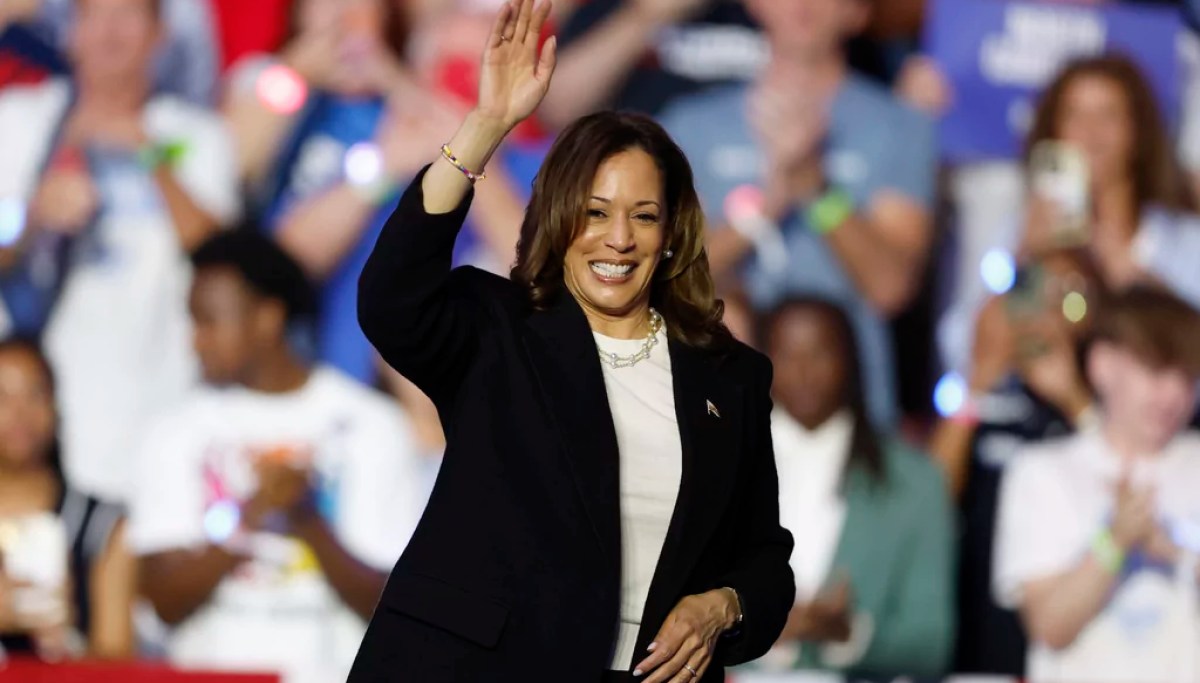 Four takeaways from Harris's first solo campaign interview