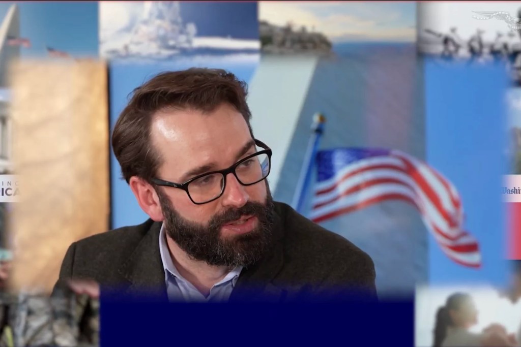 Matt Walsh is fighting the hypocrisy of DEI in Am I Racist?