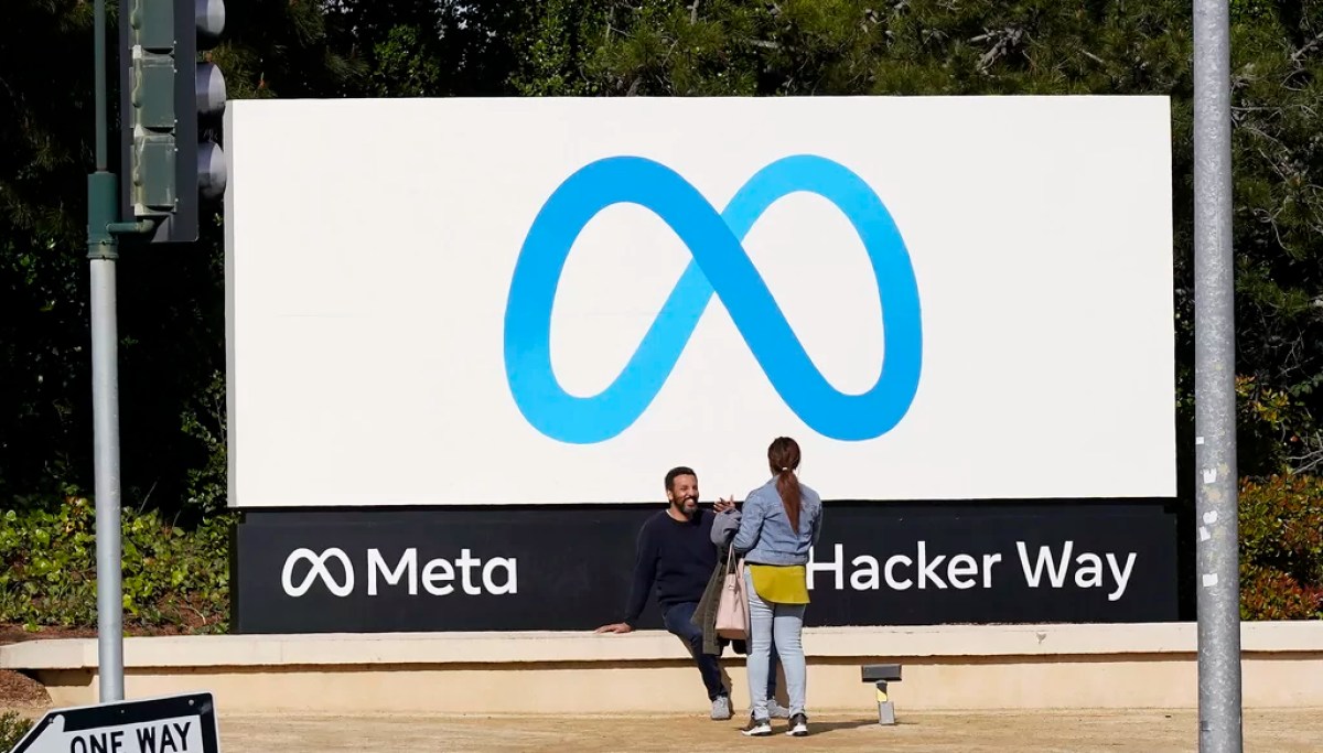 Meta reorganizes AI team into two new entities