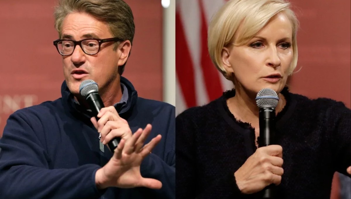 'Morning Joe' reopens lines of communication with Trump as he gets ...