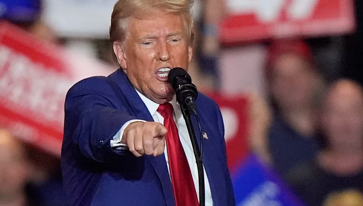 Trump announces he will visit Springfield, Ohio, and Aurora, Colorado