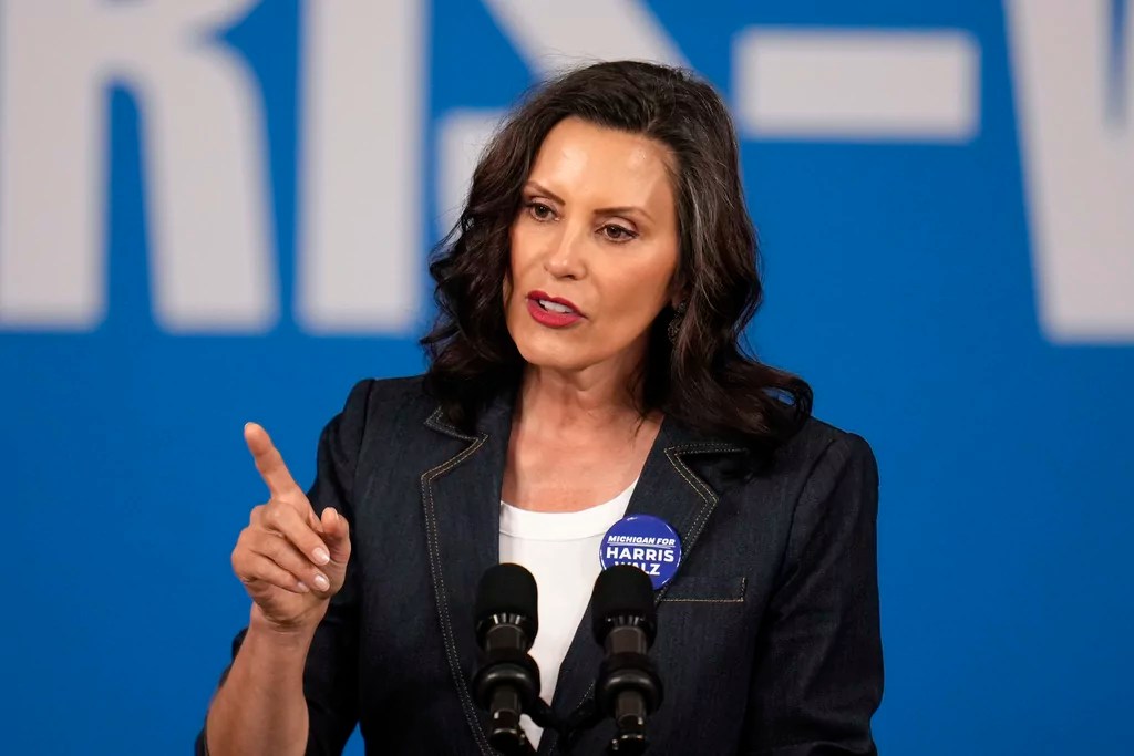 Whitmer follows Michigan House GOP's lead with new grant transparency rules