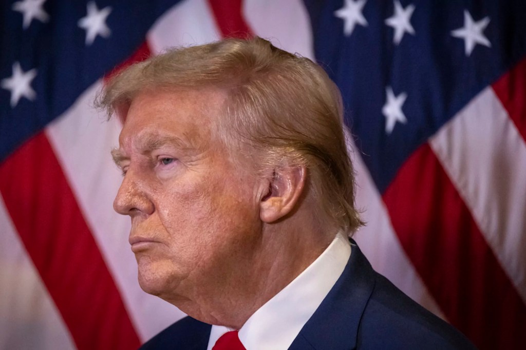 Trump team says preparing to debate him is like going up against ...