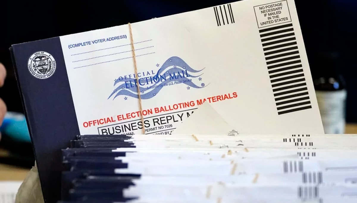Voter registration and early voting: Key dates and deadlines in the ...