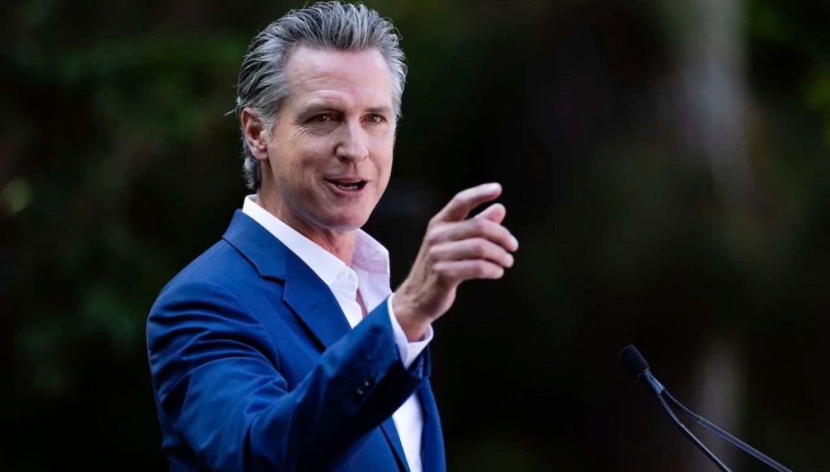 GOP fights Newsom ban on voter ID, hand counts as CA city considers ...