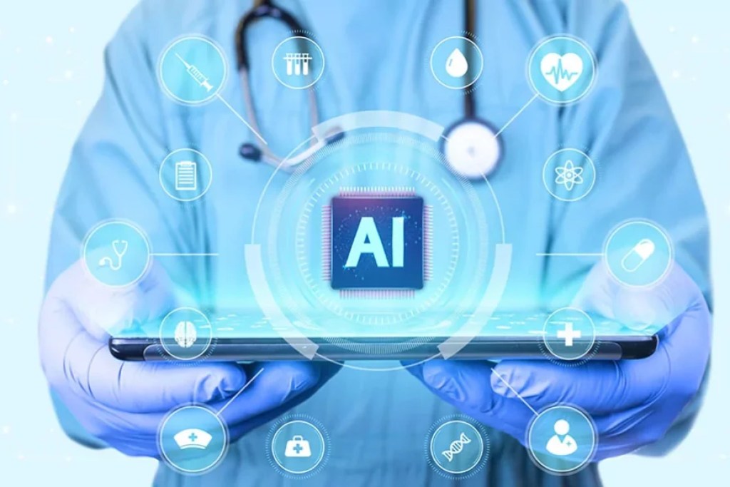 The AI doctor is in. Do you trust it?