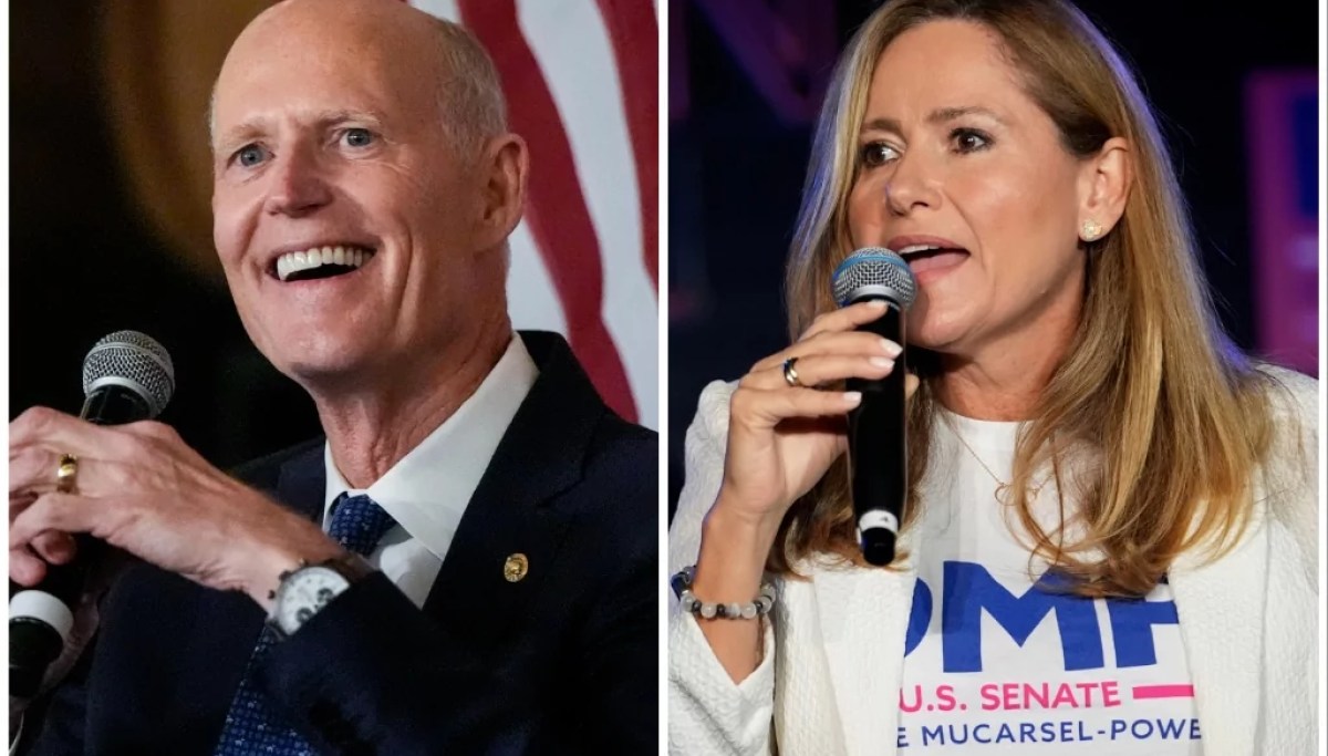 Rick Scott wins reelection in Florida Senate race against Democrat ...