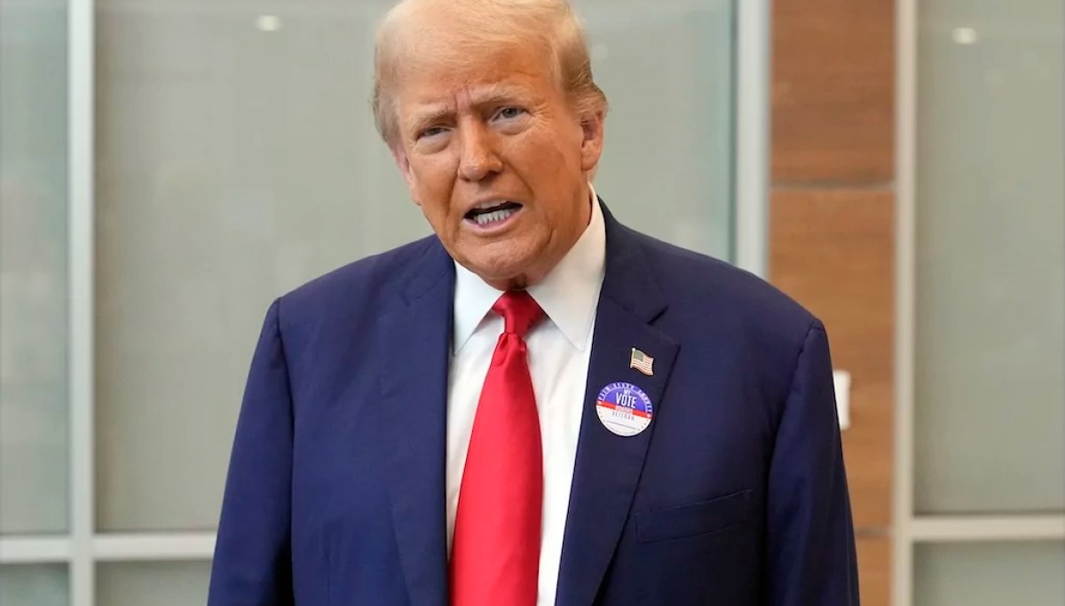 Trump confirms he will vote 'yes' on Florida marijuana ballot measure