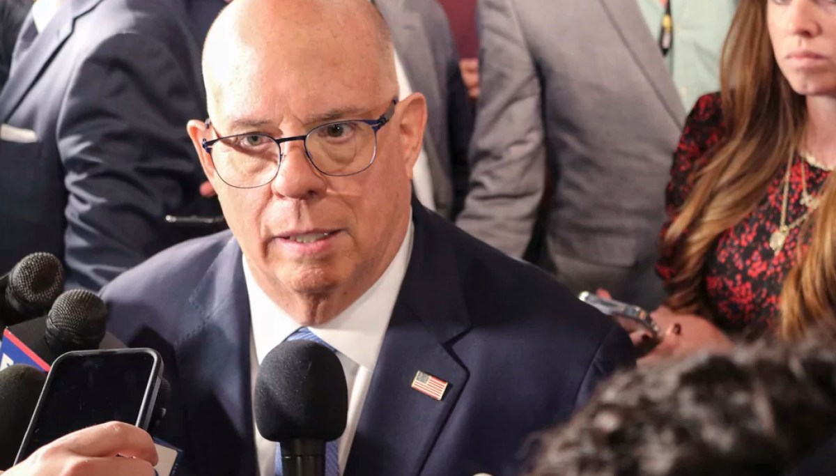Republican governors running blue states offer a glimpse at responsible ...